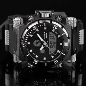 Infantry | Accessories | Mens Tactical Military Digital Analog Sports ...
